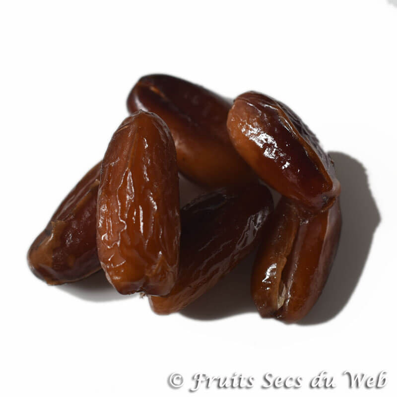 Dattes dénoyautées Algérie